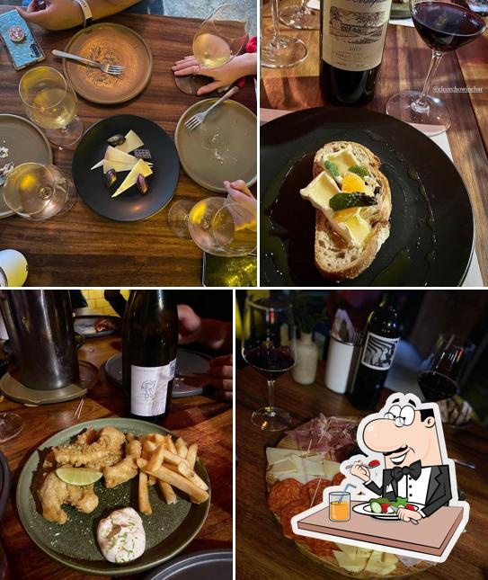 El Corcho Wine Bar, Guadalajara - Menú del restaurante, precios y reseñas