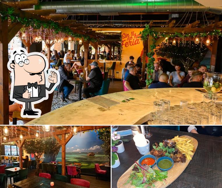 El Pincho - Mediterranean Bar in Durham - Restaurant menu and reviews