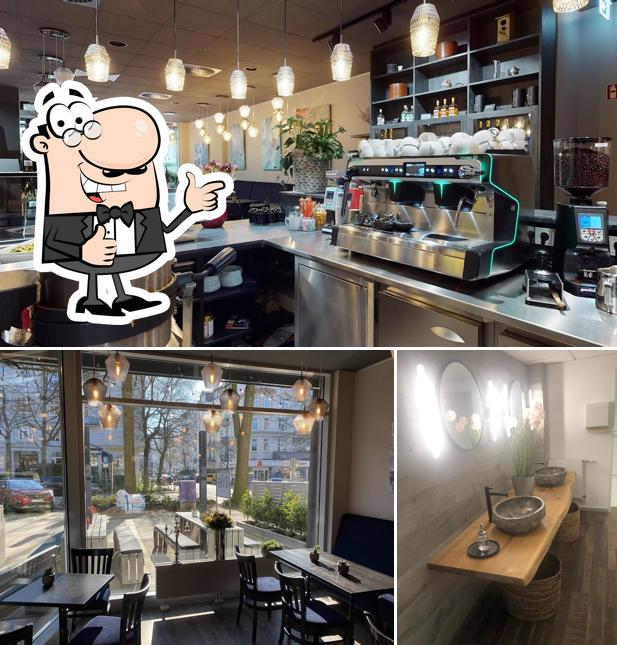 Eli Café & Bar, Hamburg - Speisekarte, Preise und Bewertungen