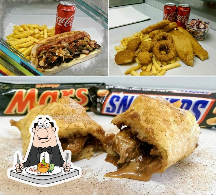 Chook Chook and Seafood in Craigmore - Restaurant menu and reviews