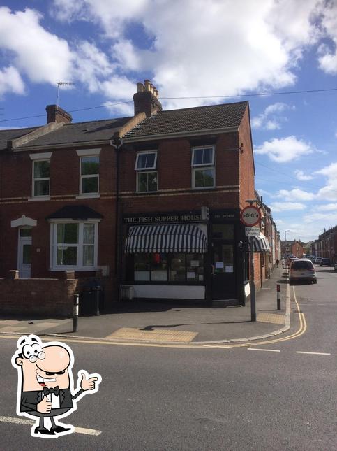 The Fish Supper House, Exeter - Restaurant menu, prices and reviews