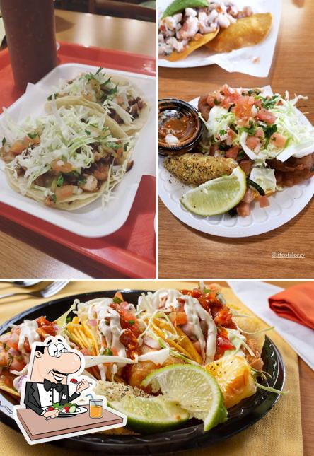 Senor Baja (Foothill & Vineyard), Rancho Cucamonga - Restaurant menu ...