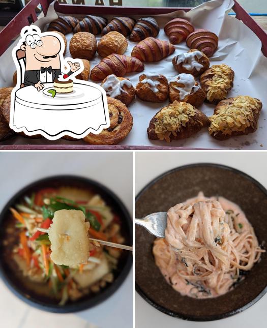 Hanaya Fusion Cafe, Geelong West - Restaurant menu, prices and reviews
