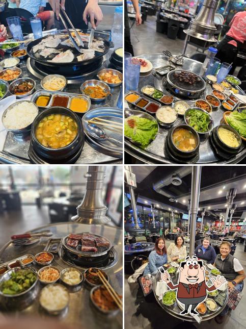 Honey Pig, Katy - Restaurant menu, prices and reviews