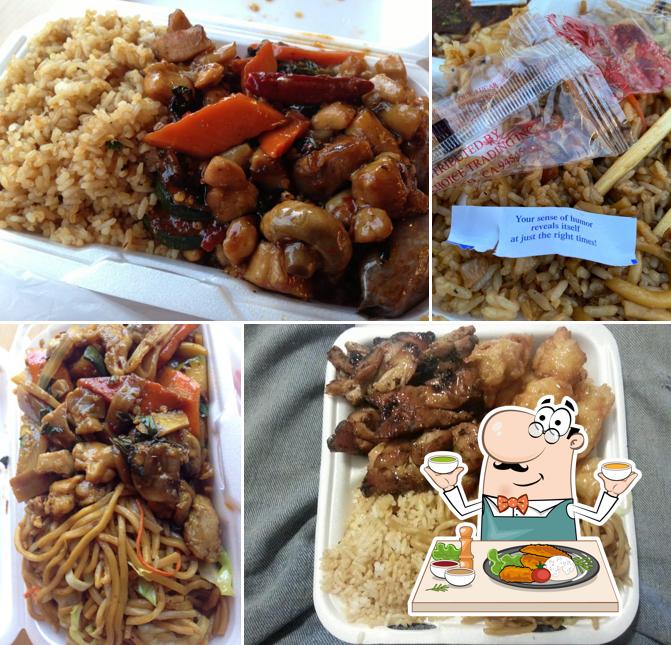 Hop Hing's Kitchen in Napa - Restaurant menu and reviews