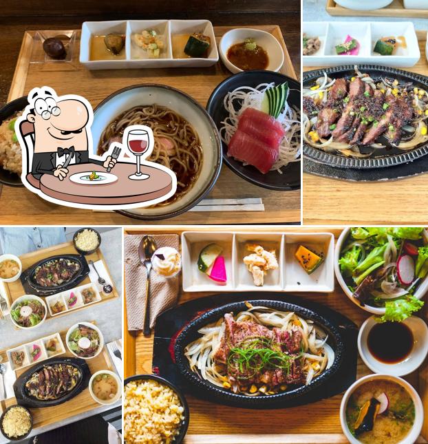 IKOMAI TOCHI restaurant, Makati - Restaurant menu and reviews
