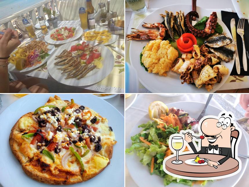 Ionio Beach Bar & Restaurant, Vasilikos, Zante - Restaurant reviews