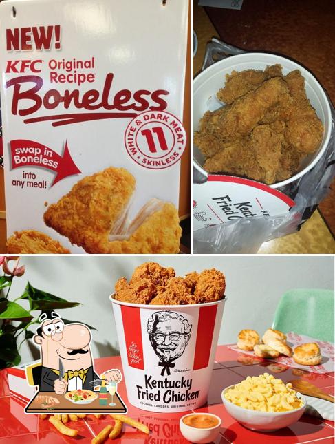 KFC, 27026 Grand River Ave in Redford Charter Township - Restaurant ...