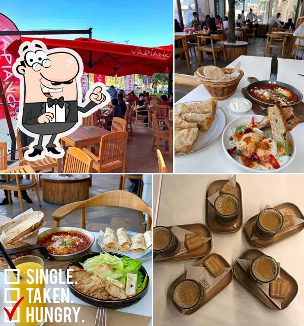 Karak House Restaurant, Dubai - Menú del restaurante, precios y reseñas