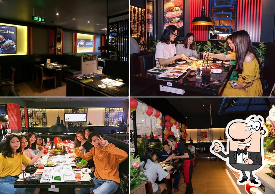 King BBQ, Hanoi - Restaurant menu, prices and reviews
