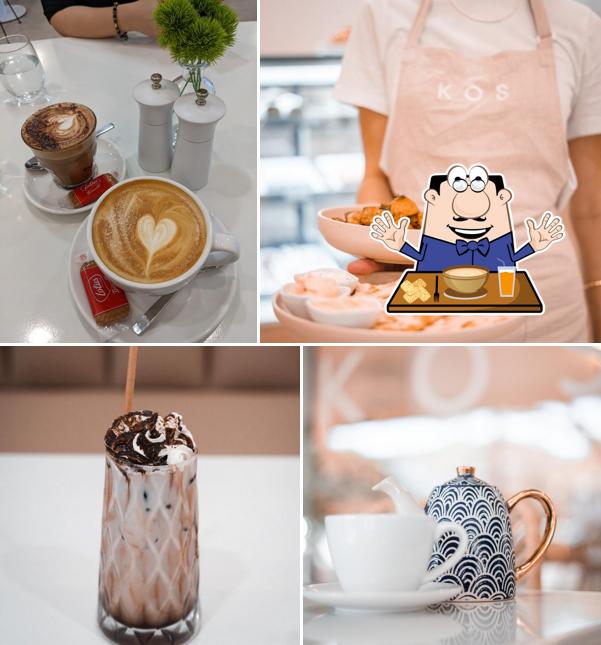 Kos Cafe & Bar, Hamilton - Restaurant menu, prices and reviews