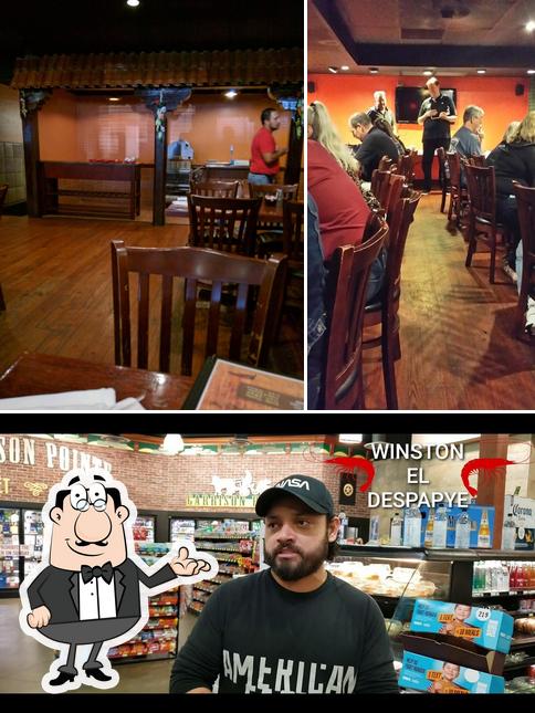 La Huerta Mexican Restaurant, Fort Smith - Restaurant menu, prices and ...
