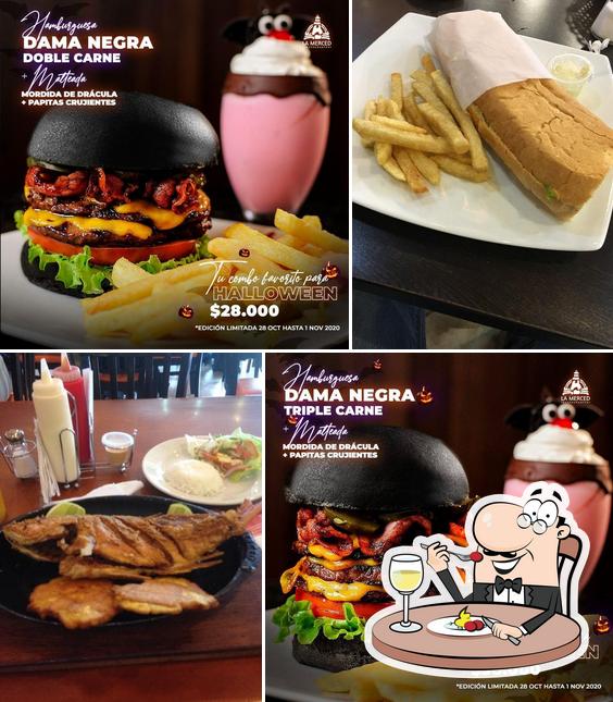 La Merced restaurant, Pasto, Cra 36 #12-14 - Restaurant reviews