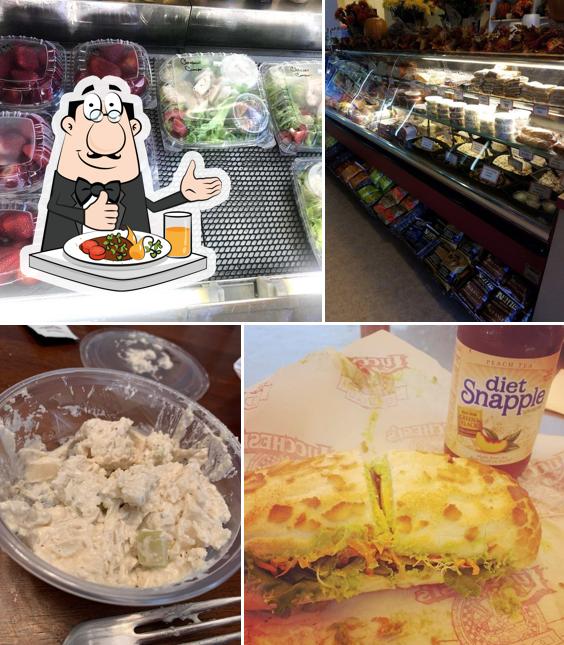 Lucchesi's Deli, Petaluma - Restaurant menu, prices and reviews