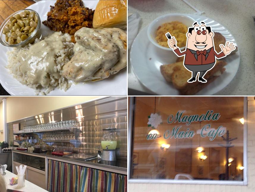 Magnolia On Main, Bennettsville - Restaurant menu, prices and reviews