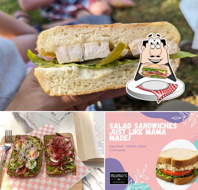 Mama's On The Go Bistro, Salem - Restaurant menu, prices and reviews