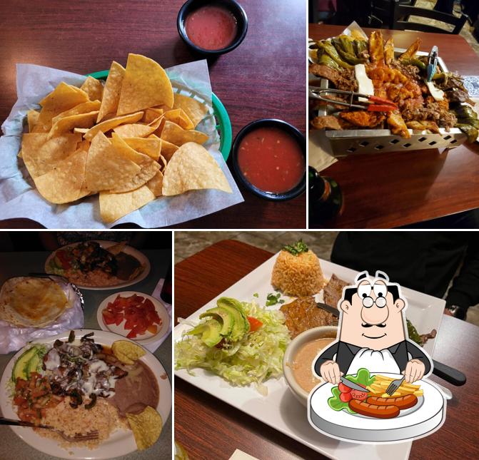 Mexico Lindo, Knox - Restaurant menu, prices and reviews