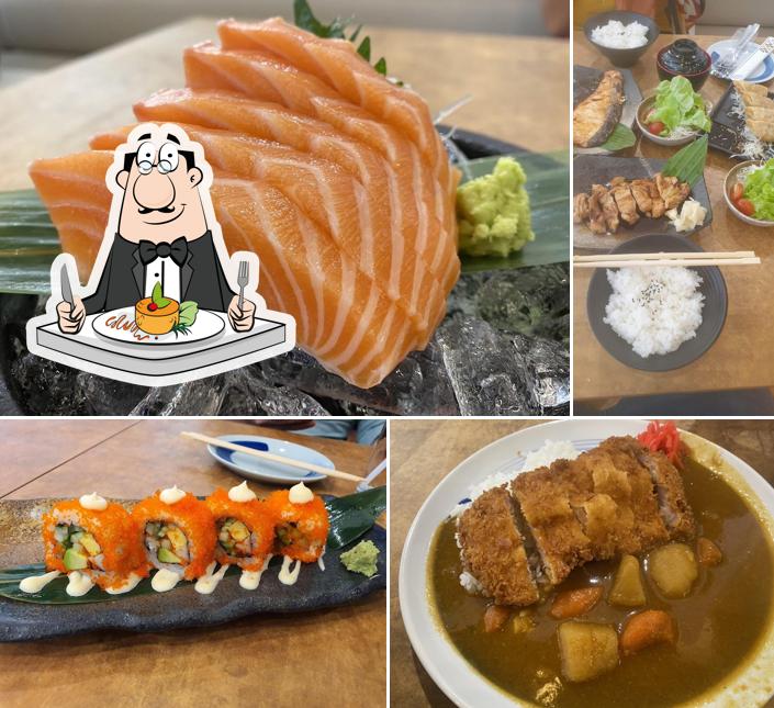 Minato โรบินสัน ไลฟ์สไตล์ ราชพฤกษ์, Bang Phlap - Restaurant menu ...