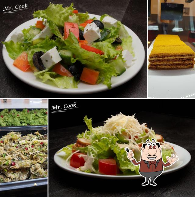 Mr.Cook, Tbilisi - Restaurant menu, prices and reviews