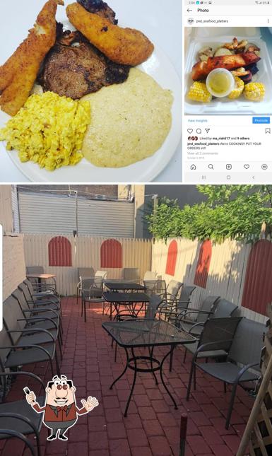 P&D Seafood Restaurant in Haverstraw - Restaurant menu and reviews