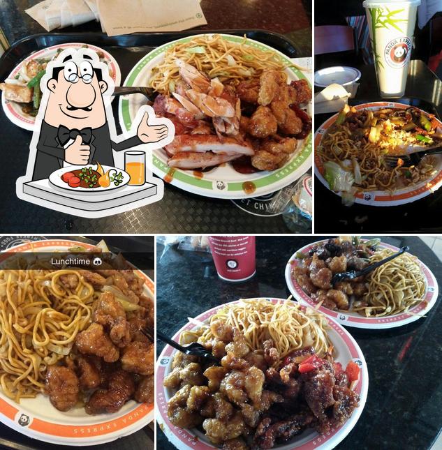 Panda Express, 6152 W 95th St in Oak Lawn - Restaurant menu and reviews