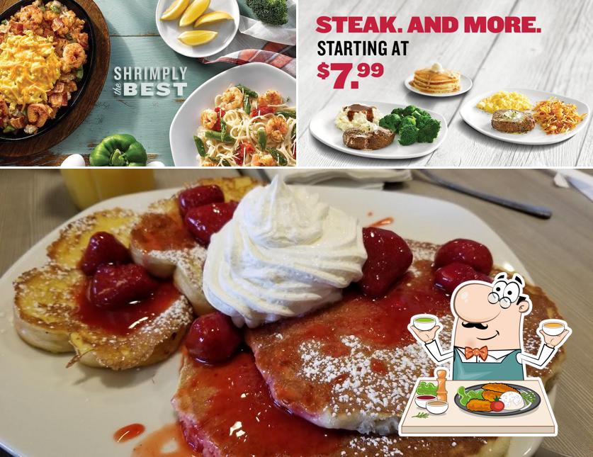 Perkins Restaurant & Bakery, 50 PA-93 in Hazleton - Restaurant menu and ...
