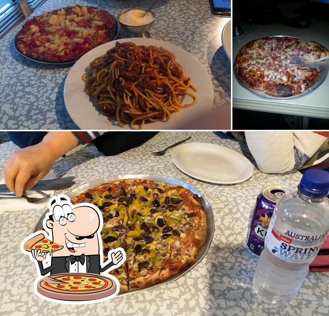 Dom's Pizza & Pasta Restaurant in Sunshine - Restaurant menu and reviews