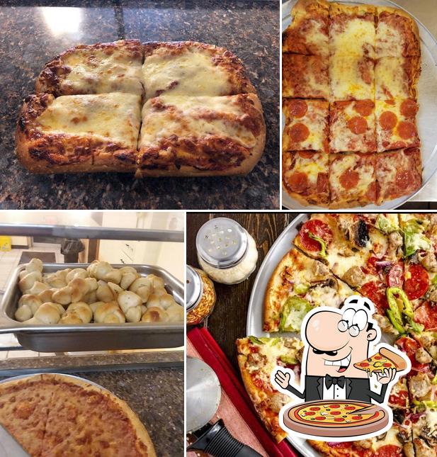 Lakeview Pizzeria & Bar, Lake Huntington - Restaurant menu, prices and ...