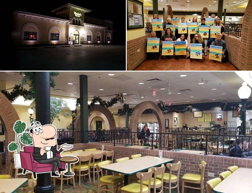 Marion's Piazza, Troy - Restaurant menu, prices and reviews