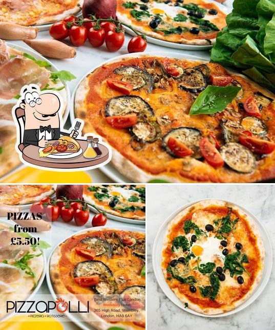 Pizzapolli - Wembley, Wembley - Restaurant menu, prices and reviews