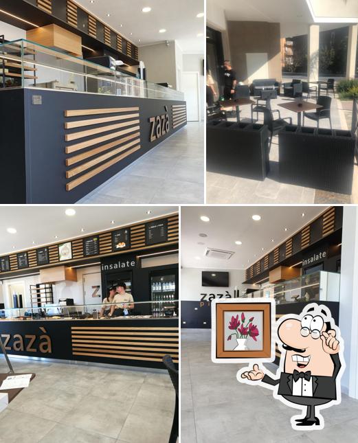 Pizzeria Zazà Casalotti, Roma - Menu del ristorante, prezzi e recensioni