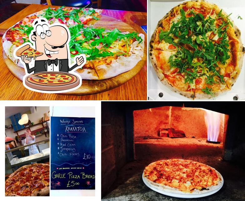Weird Doh Pizza Co - Porthcawl in Porthcawl - Restaurant menu and reviews