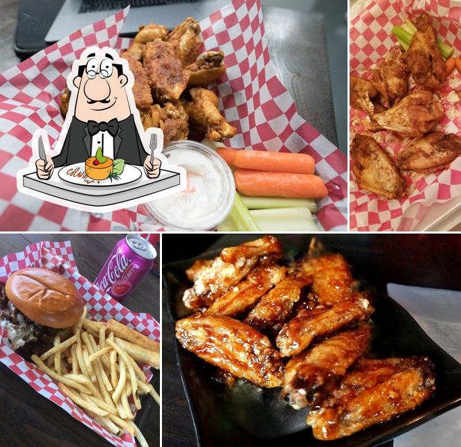 Pub y bar 907 Wingman, Anchorage - Carta del restaurante y opiniones