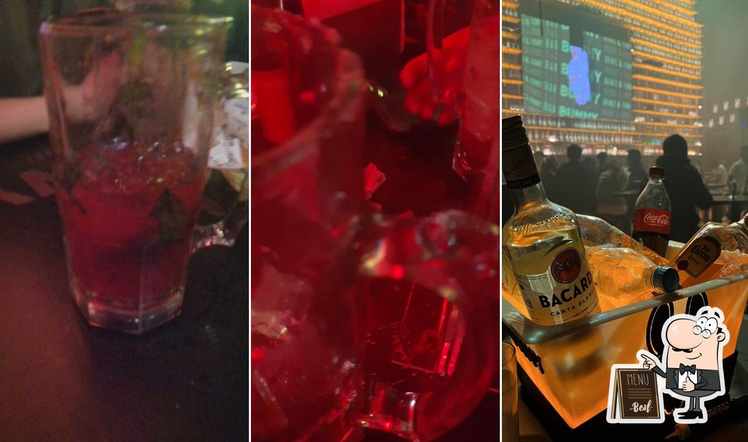 Bar Bunny Universidad, Mexico City - Restaurant reviews