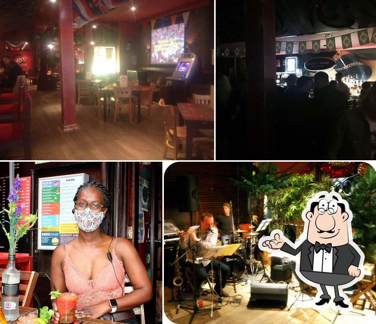 Boteco Do Brasil in Glasgow - Restaurant menu and reviews