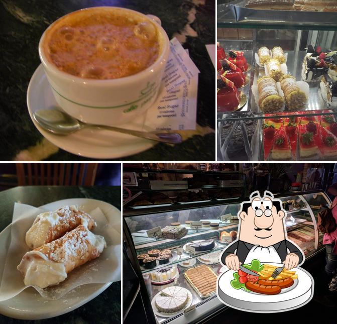 Caffè Paradiso in Boston - Restaurant menu and reviews