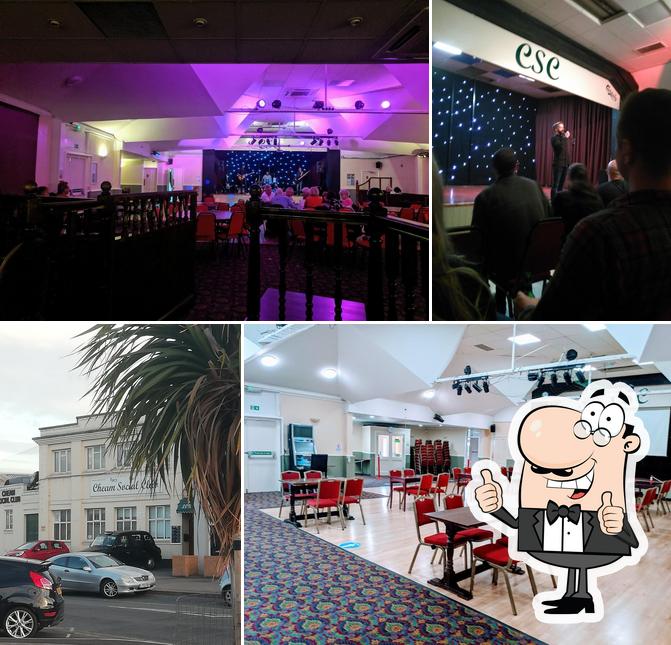 Cheam Social Club, Sutton - Restaurant menu, prices and reviews