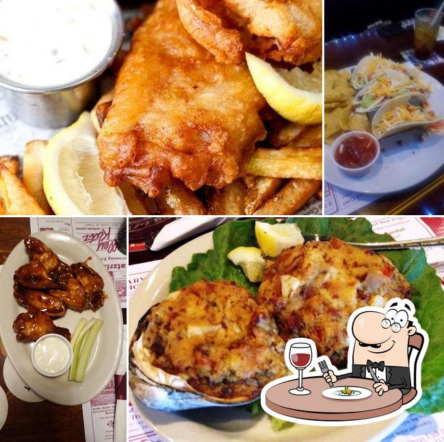 Cleats Sports Club in Westerly - Restaurant menu and reviews