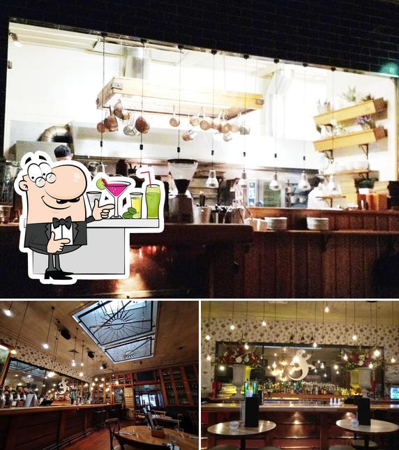 Iguana Street Bar & Restaurant in Hamilton - Restaurant menu and reviews