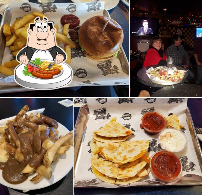 Johnny Shotz, Tecumseh - Restaurant menu, prices and reviews