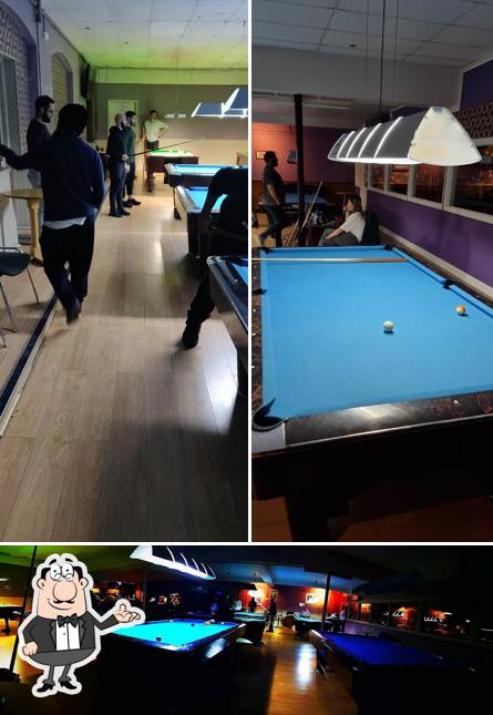 London Snooker, 2a Lynwood Rd in London - Restaurant reviews