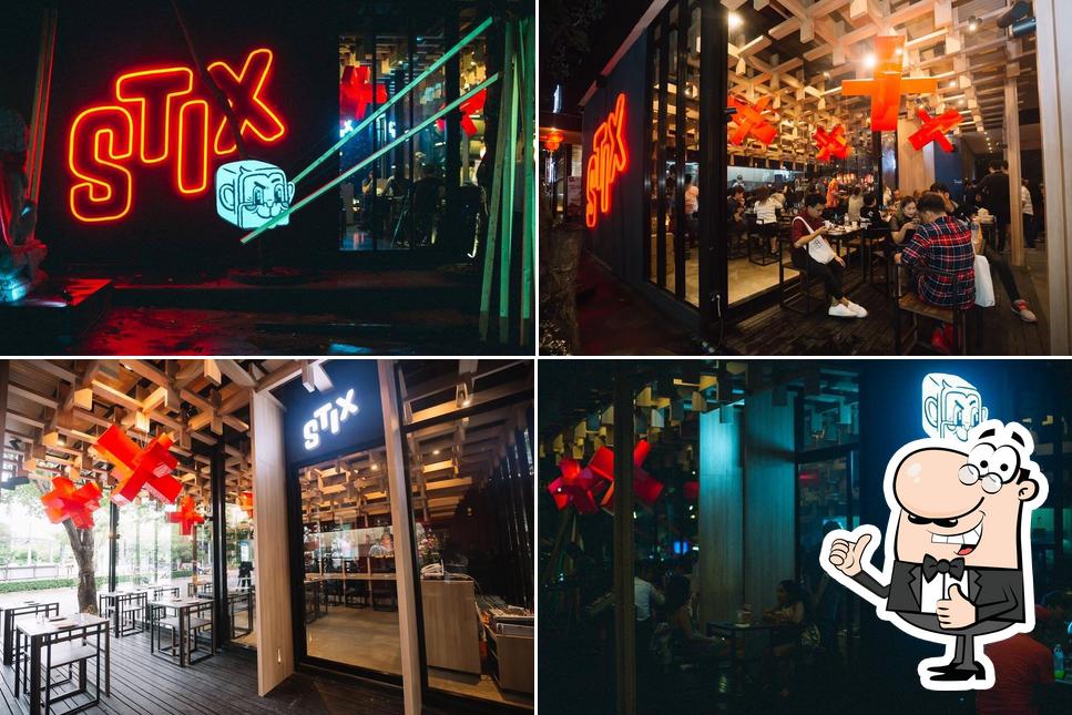 Stix, Bangkok - Restaurant menu, prices and reviews
