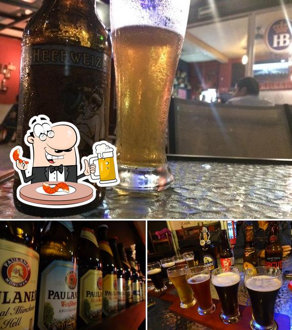 The BeerBox Colima pub & bar, Colima - Restaurant reviews
