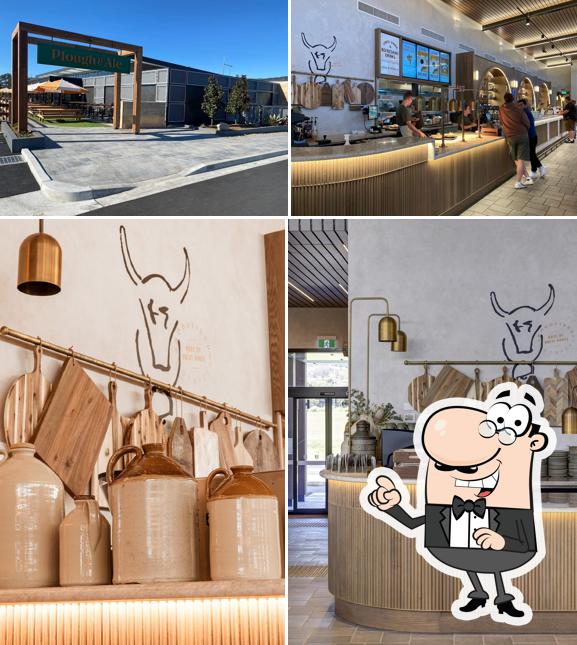 The Plough & Ale, Calderwood - Restaurant menu, prices and reviews