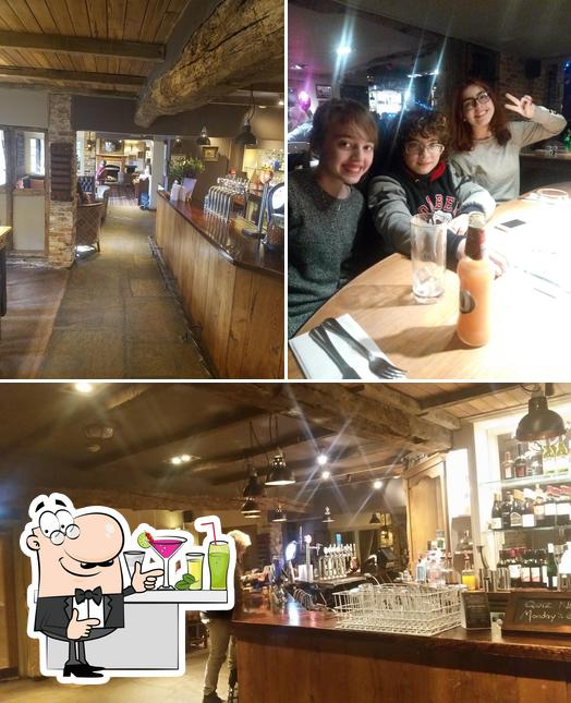 The Windhover, Northampton - Restaurant menu, prices and reviews