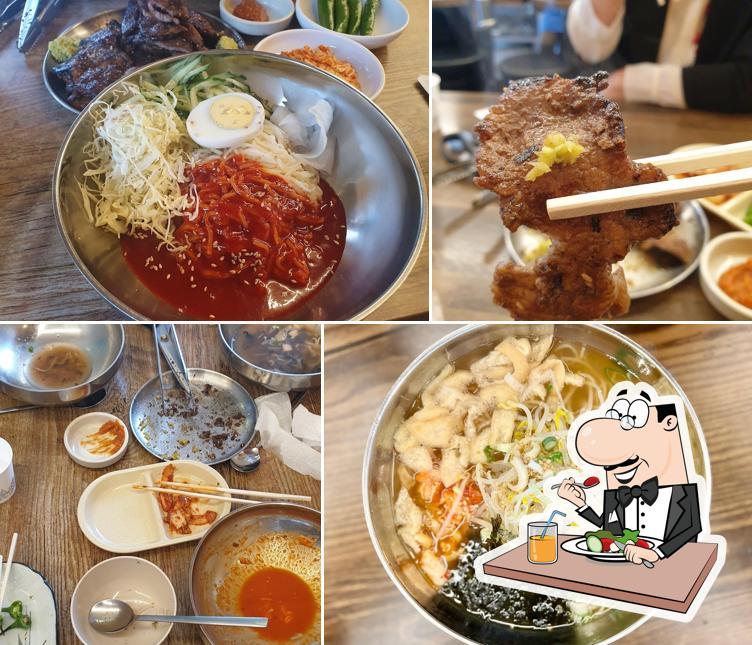 Cheonsu Jemyeonso, Chilgok-gun - Restaurant menu, prices and reviews