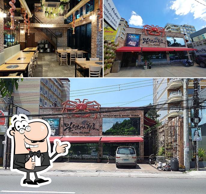 1st. Ave Hwaro Korean BBQ 2, Angeles - Restaurant reviews