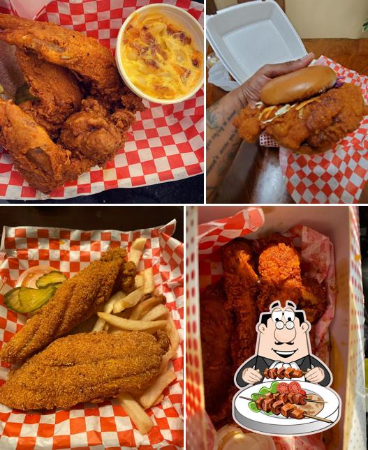 2 Neighbors Hot Chicken in DeSoto - Restaurant reviews