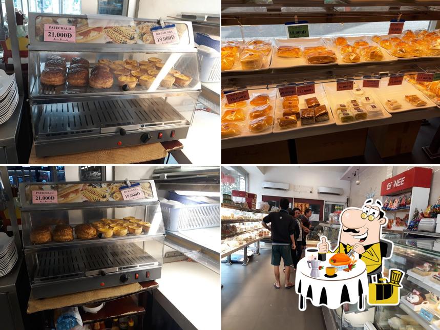 ABC BAKERY QUẬN 4, Ho Chi Minh City - Restaurant menu, prices and reviews