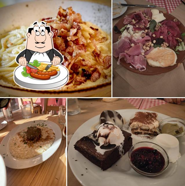 Amayò Mare Trattoria in Palma - Restaurant menu and reviews